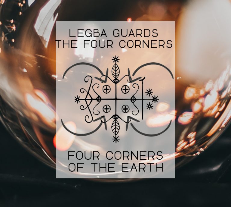 Understanding Papa Legba’s Veve – Voodoo News